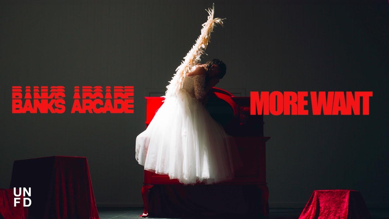 BANKS ARCADE - EPK – Banks Arcade