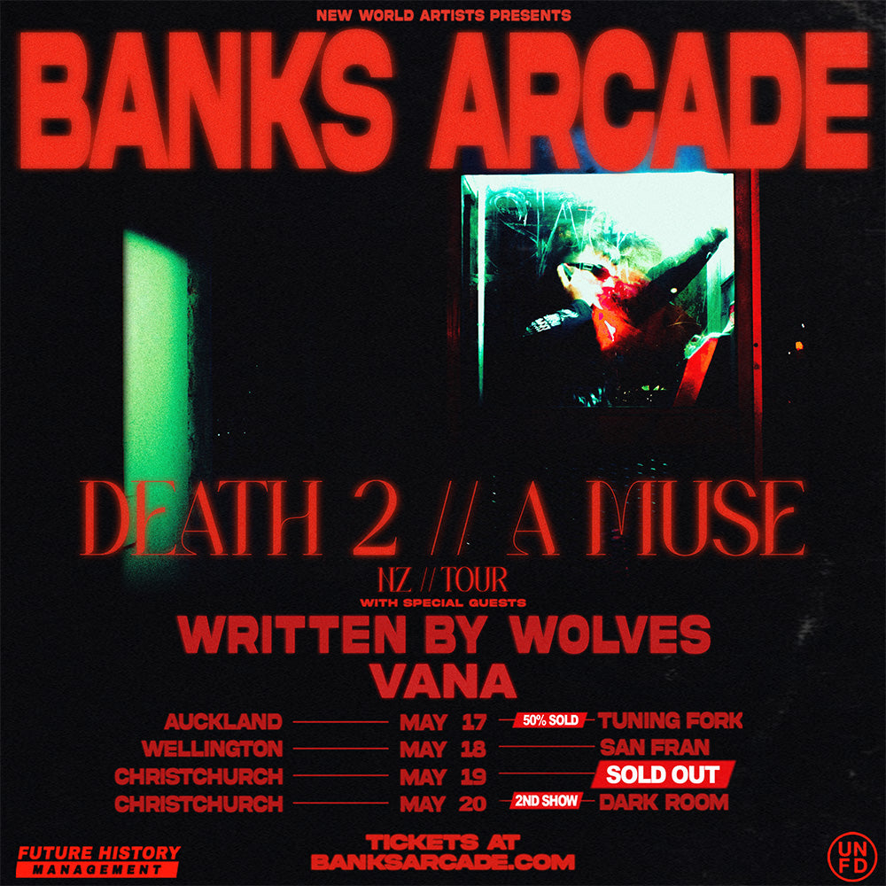 Banks Arcade - Official Website